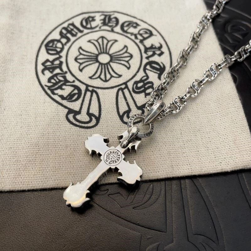 Mirror quality Chrome Hearts Necklaces