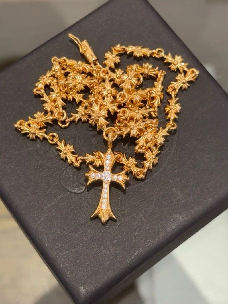 Chrome Hearts Necklaces