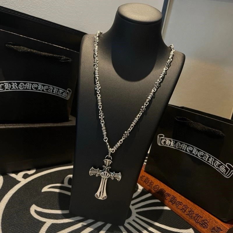 Brand-original Chrome Hearts Necklaces
