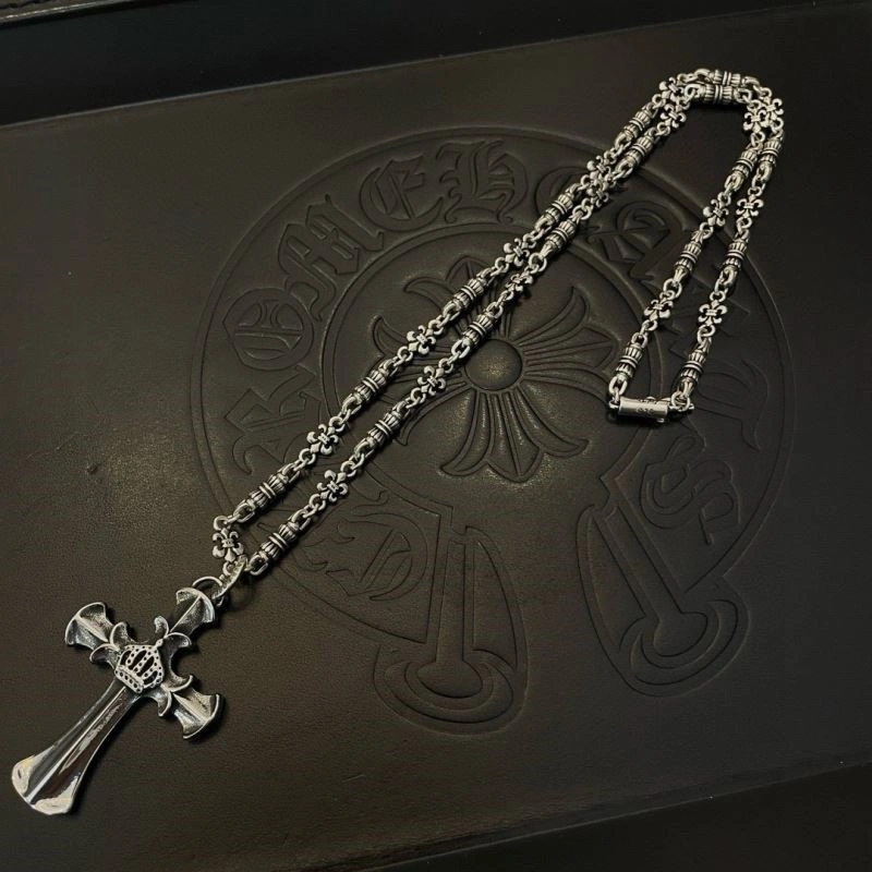 Brand-original Chrome Hearts Necklaces