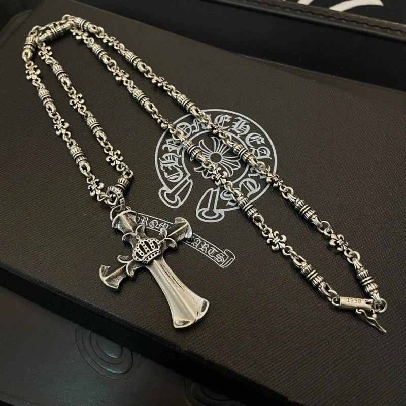 Brand-original Chrome Hearts Necklaces