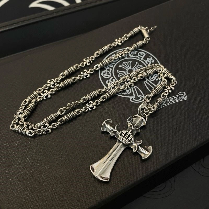 Brand-original Chrome Hearts Necklaces