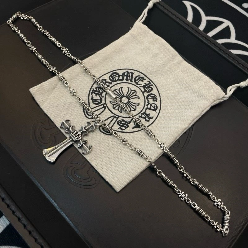 Brand-original Chrome Hearts Necklaces