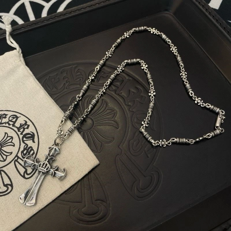 Brand-original Chrome Hearts Necklaces