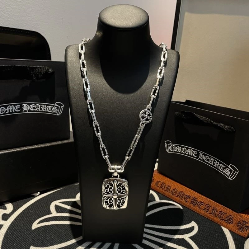 Precise copy Chrome Hearts Necklaces