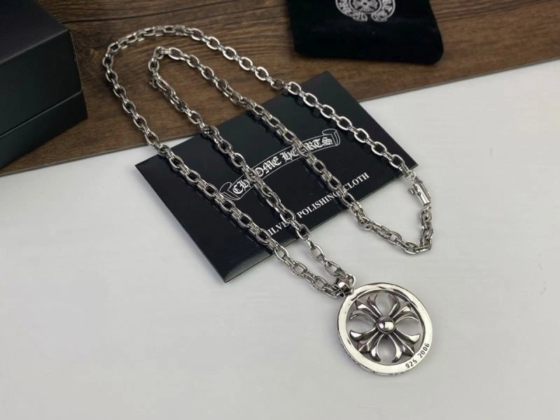 Factory-made Chrome Hearts Necklaces