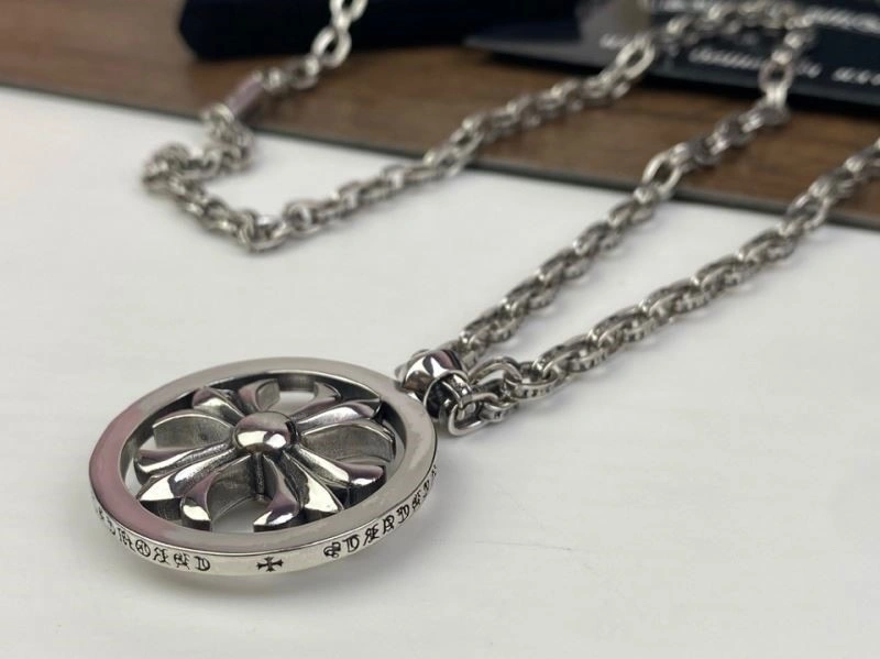 Factory-made Chrome Hearts Necklaces