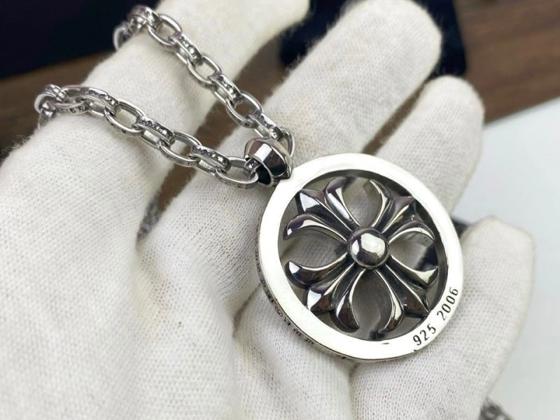 Factory-made Chrome Hearts Necklaces