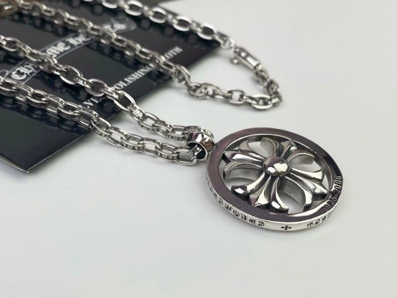 Factory-made Chrome Hearts Necklaces