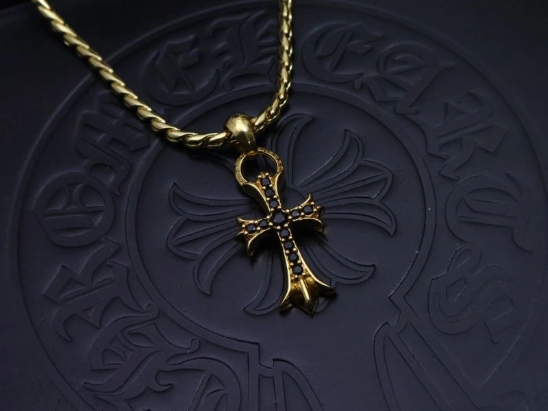 Legit Chrome Hearts Necklaces