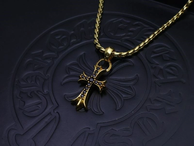 Legit Chrome Hearts Necklaces