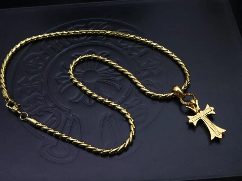 Legit Chrome Hearts Necklaces