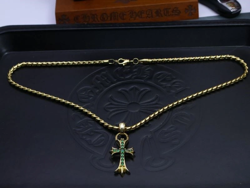 Reasonably priced Chrome Hearts Necklaces