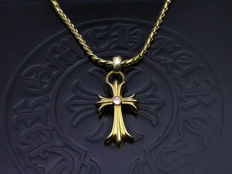 Chrome Hearts Necklaces