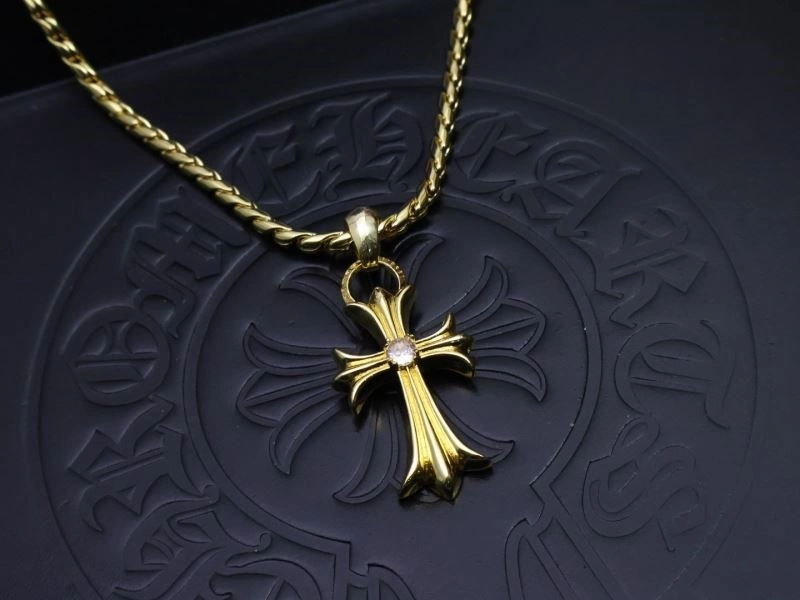 Perfect replica Chrome Hearts Necklaces