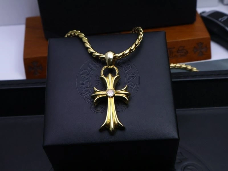 Perfect replica Chrome Hearts Necklaces