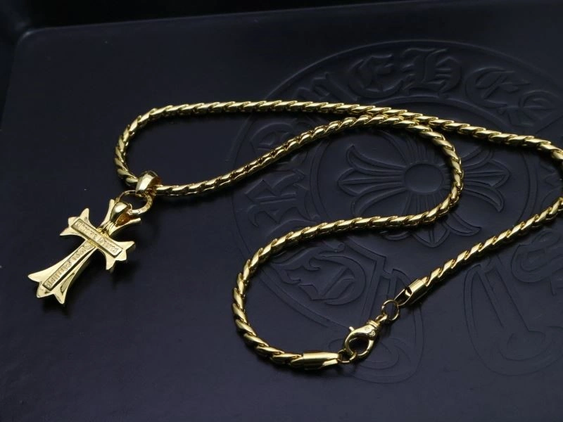 Perfect replica Chrome Hearts Necklaces