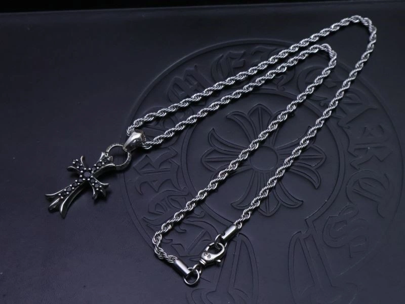 Bargain Chrome Hearts Necklaces