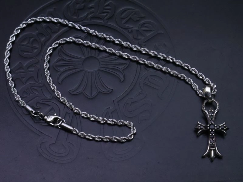 Bargain Chrome Hearts Necklaces