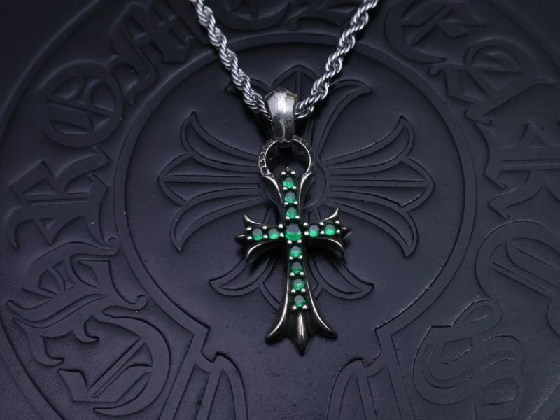 Legit Chrome Hearts Necklaces