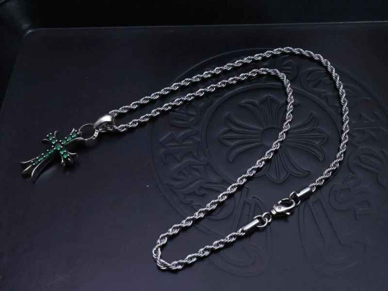 Legit Chrome Hearts Necklaces