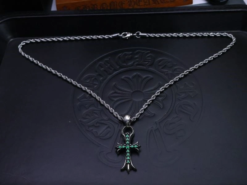 Legit Chrome Hearts Necklaces