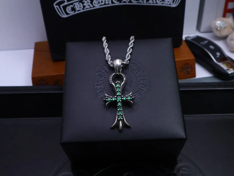 Legit Chrome Hearts Necklaces