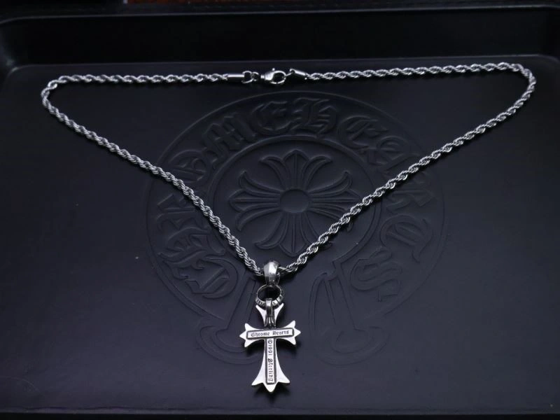 Legit Chrome Hearts Necklaces