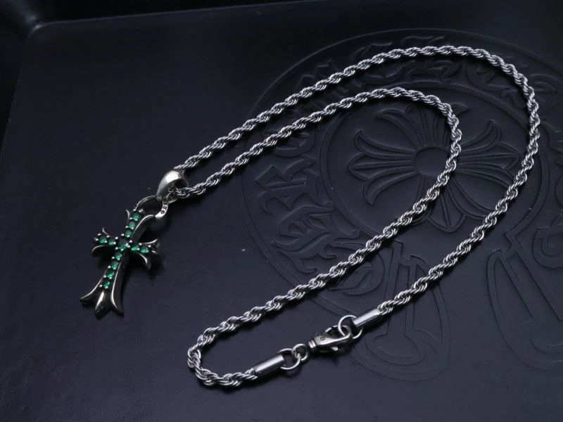 Legit Chrome Hearts Necklaces