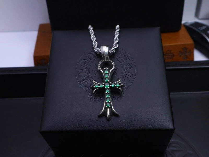 Legit Chrome Hearts Necklaces