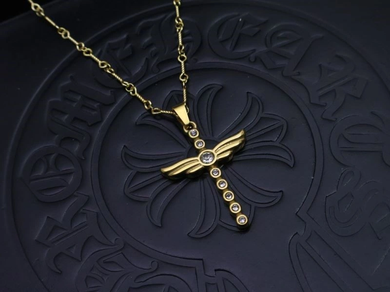 High accuracy Chrome Hearts Necklaces