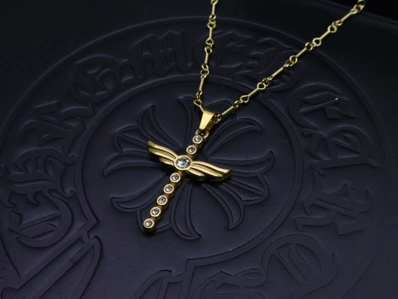 High accuracy Chrome Hearts Necklaces