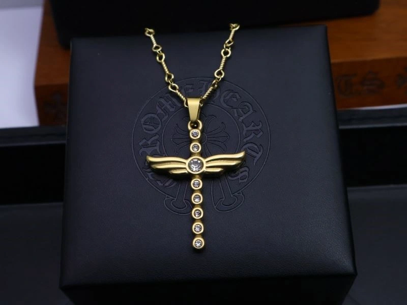 High accuracy Chrome Hearts Necklaces