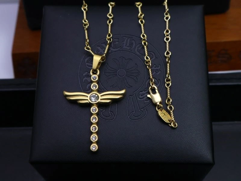 High accuracy Chrome Hearts Necklaces