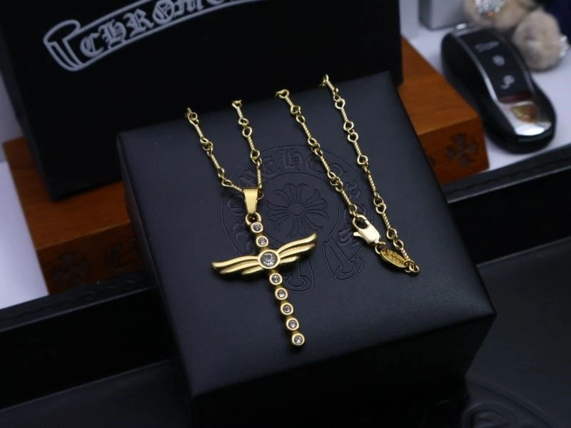 High accuracy Chrome Hearts Necklaces