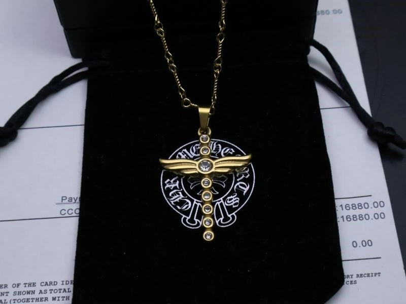 High accuracy Chrome Hearts Necklaces