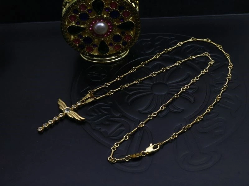 High accuracy Chrome Hearts Necklaces