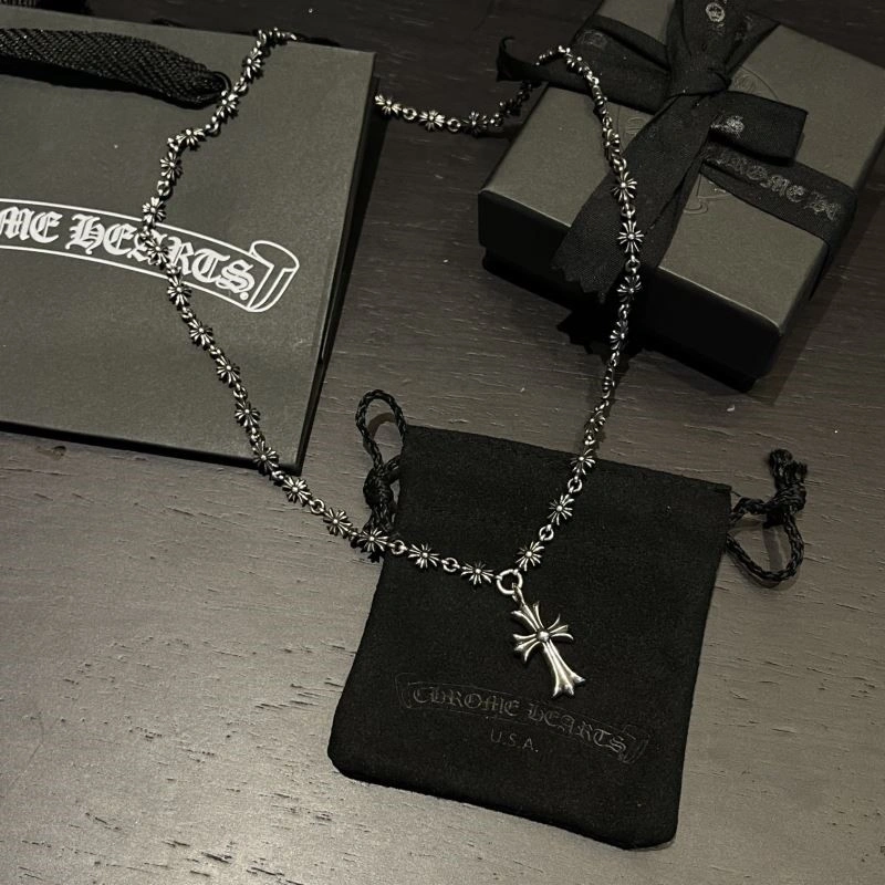 Original Chrome Hearts Necklaces