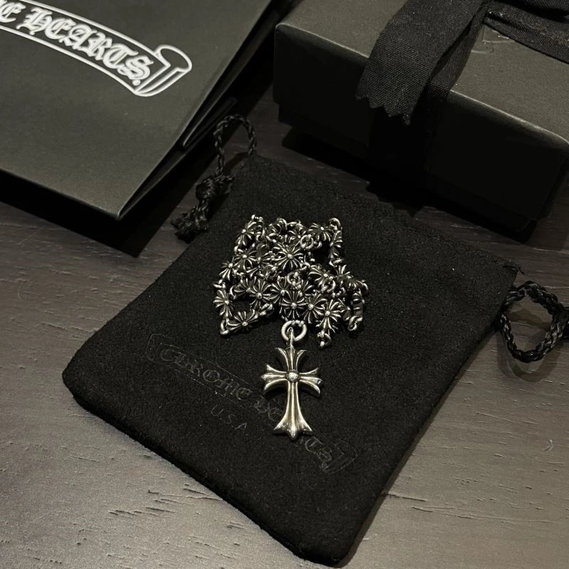 Original Chrome Hearts Necklaces