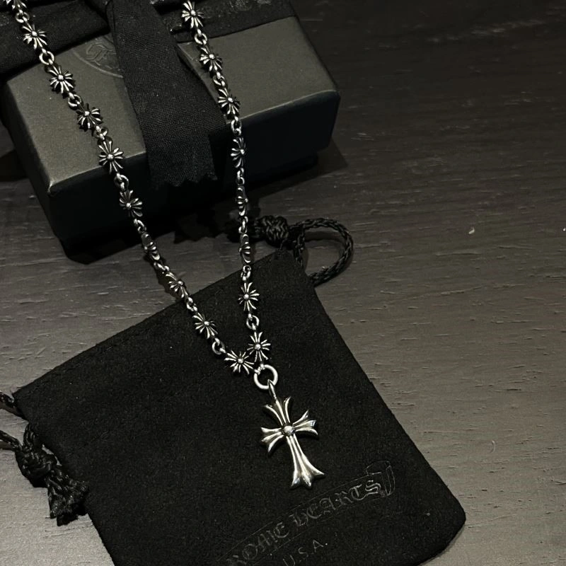 Original Chrome Hearts Necklaces