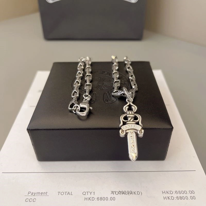 Chrome Hearts Necklaces