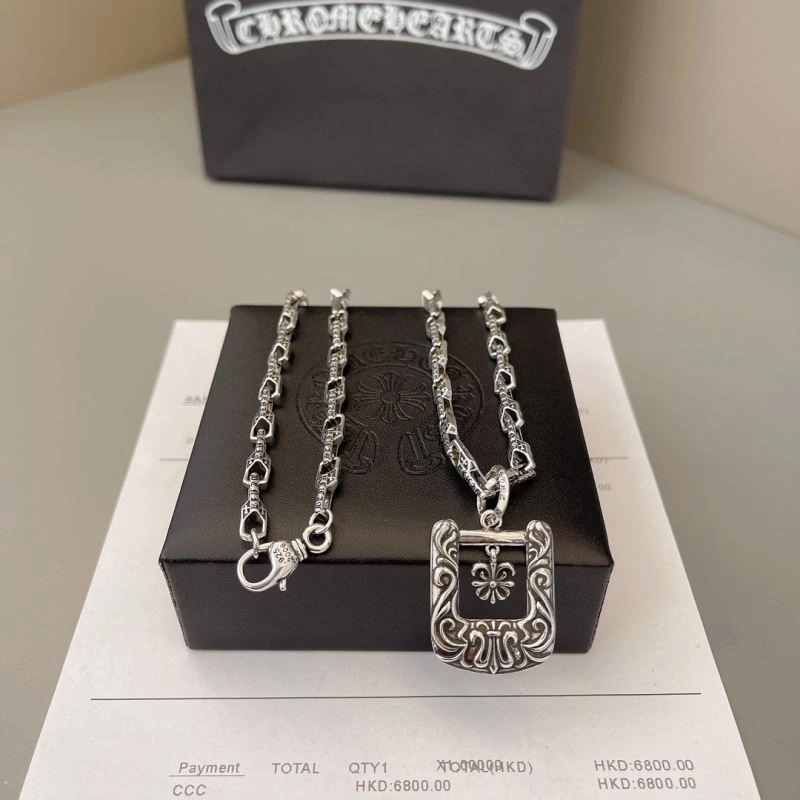 Chrome Hearts Necklaces