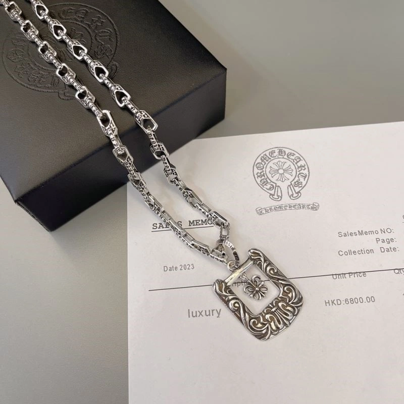 Value-priced Chrome Hearts Necklaces