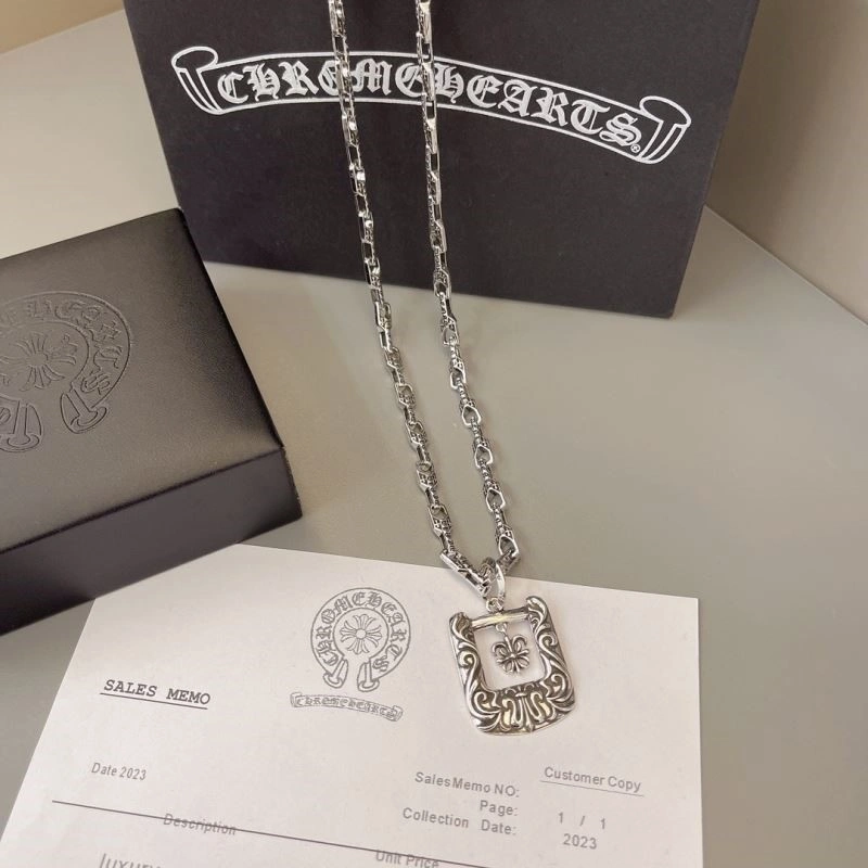 Value-priced Chrome Hearts Necklaces
