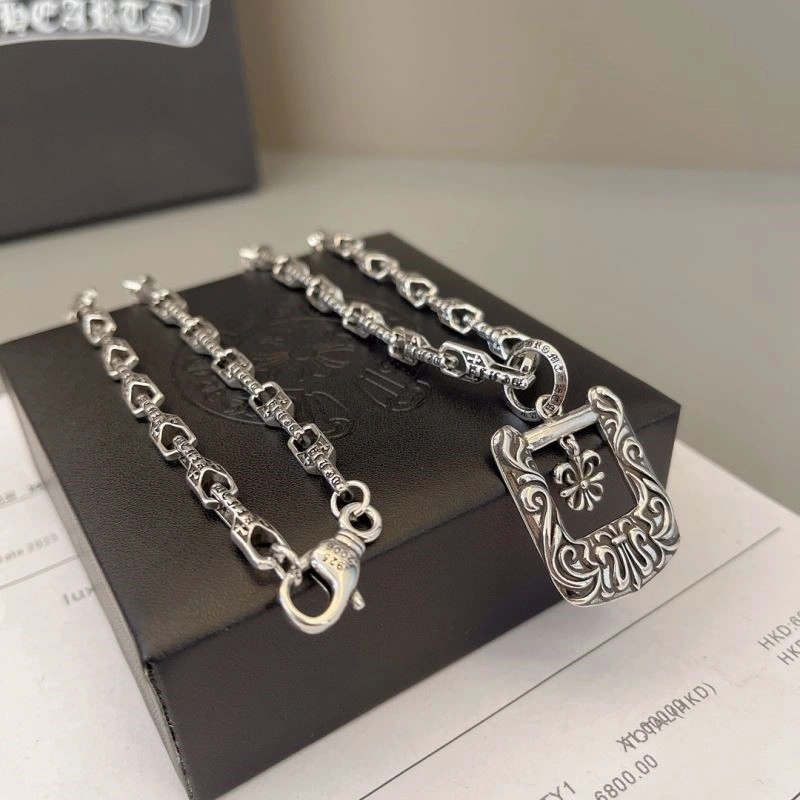 Value-priced Chrome Hearts Necklaces