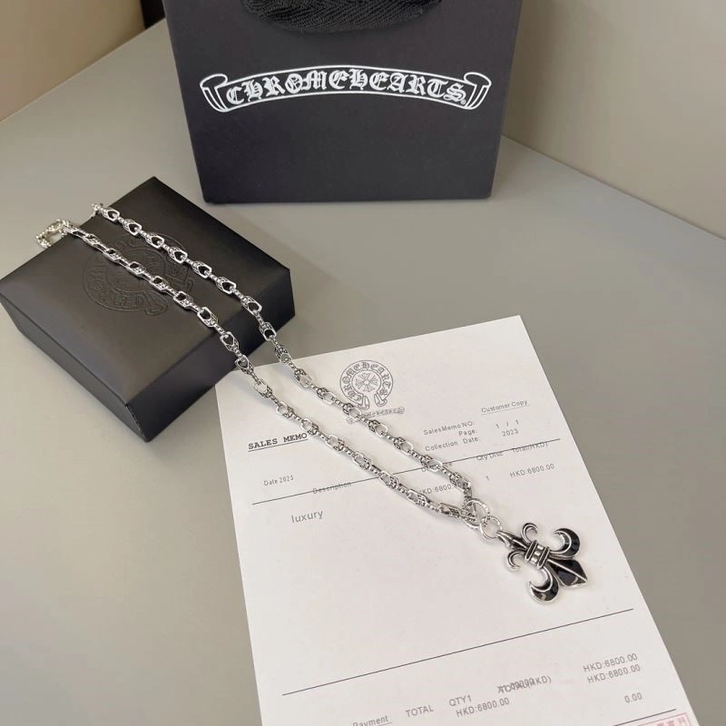 Economical Chrome Hearts Necklaces