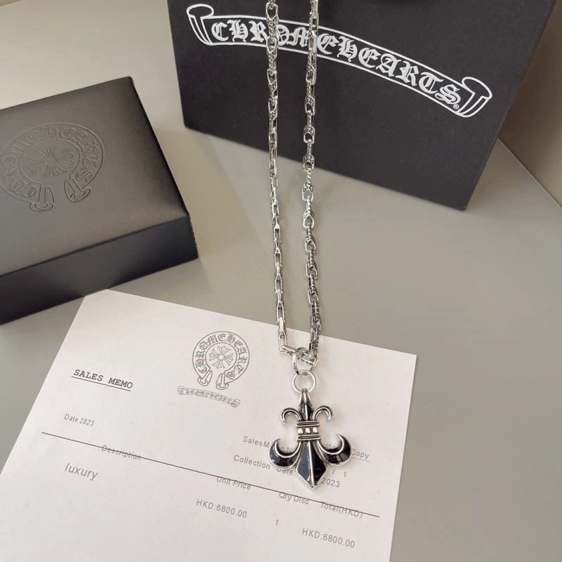 Economical Chrome Hearts Necklaces