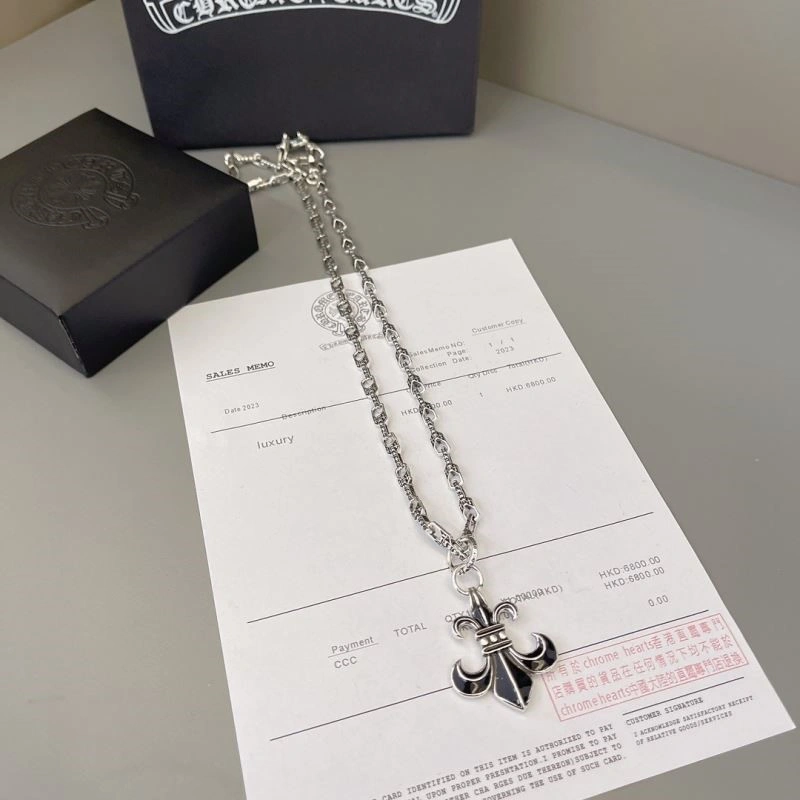 Economical Chrome Hearts Necklaces