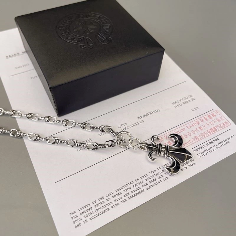 Economical Chrome Hearts Necklaces