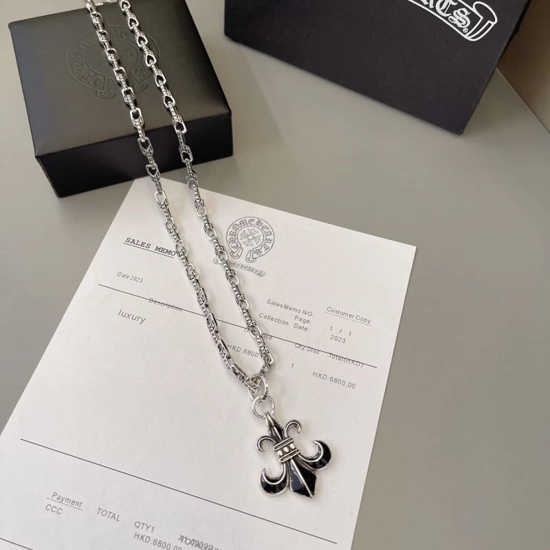 Economical Chrome Hearts Necklaces